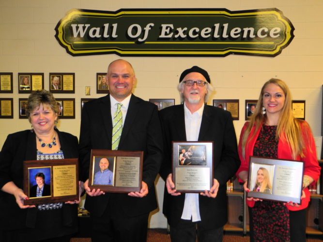 Brooke wall includes wide experiences | News, Sports, Jobs - The Herald ...